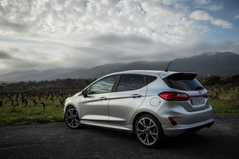 La nouvelle Ford Fiesta en version ST Line à l'essai : ersatz de sportive