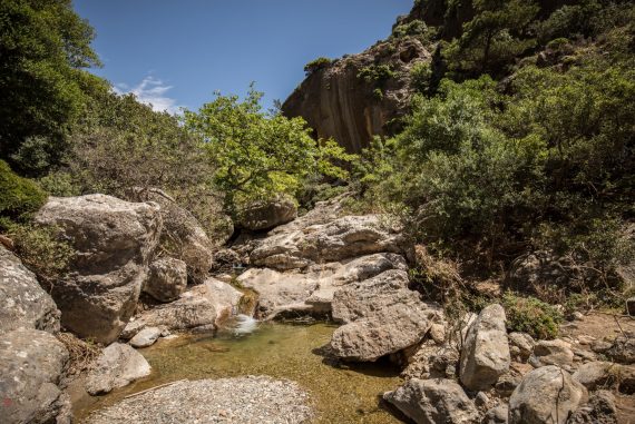 Moni Kapsa et Pefki : deux belles randonnées de gorges en Crète