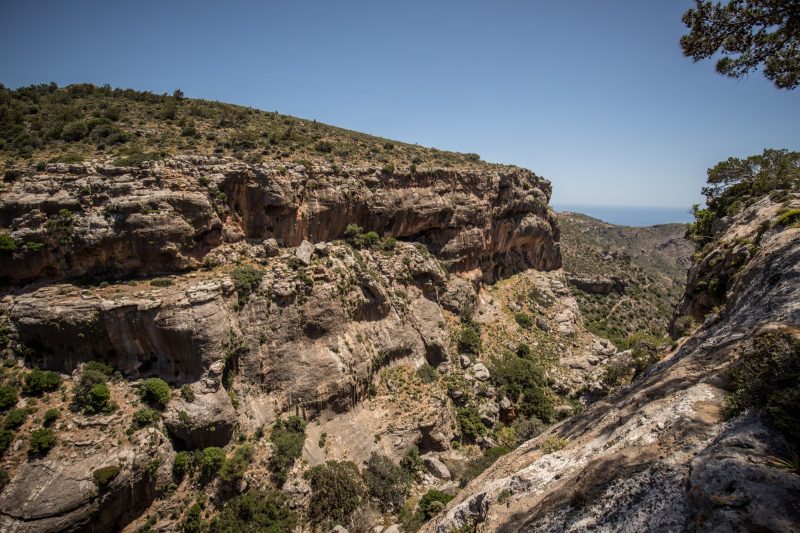 Moni Kapsa et Pefki : deux belles randonnées de gorges en Crète