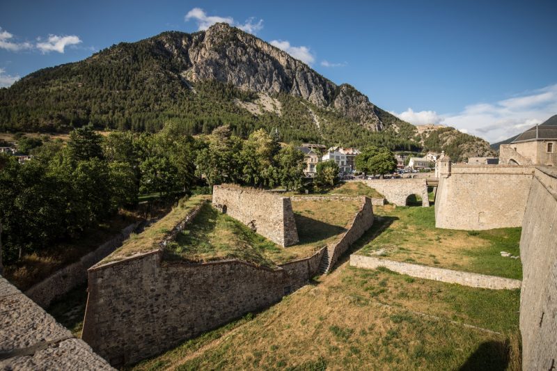 Briançon : balade et visite de la cité Vauban la plus haute de France