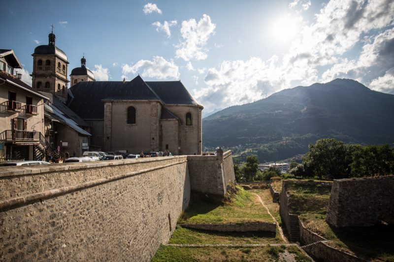 Briançon : balade et visite de la cité Vauban la plus haute de France
