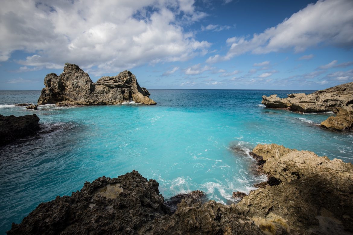 Balades sur le nord de Grande-Terre de l'Anse Castalia à la Porte d'Enfer